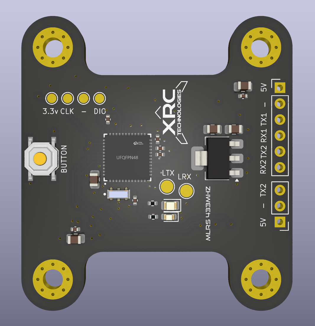 Radio – XRC Technologies